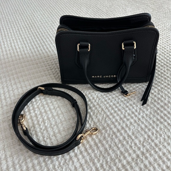 Marc Jacobs | Bags | Marc Jacobs Drifter Small Satchel | Poshmark